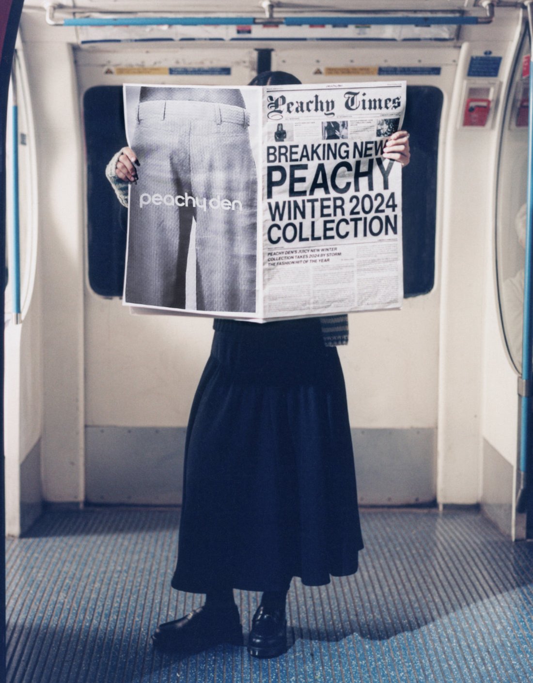 Peachy Den | 10% off your first order