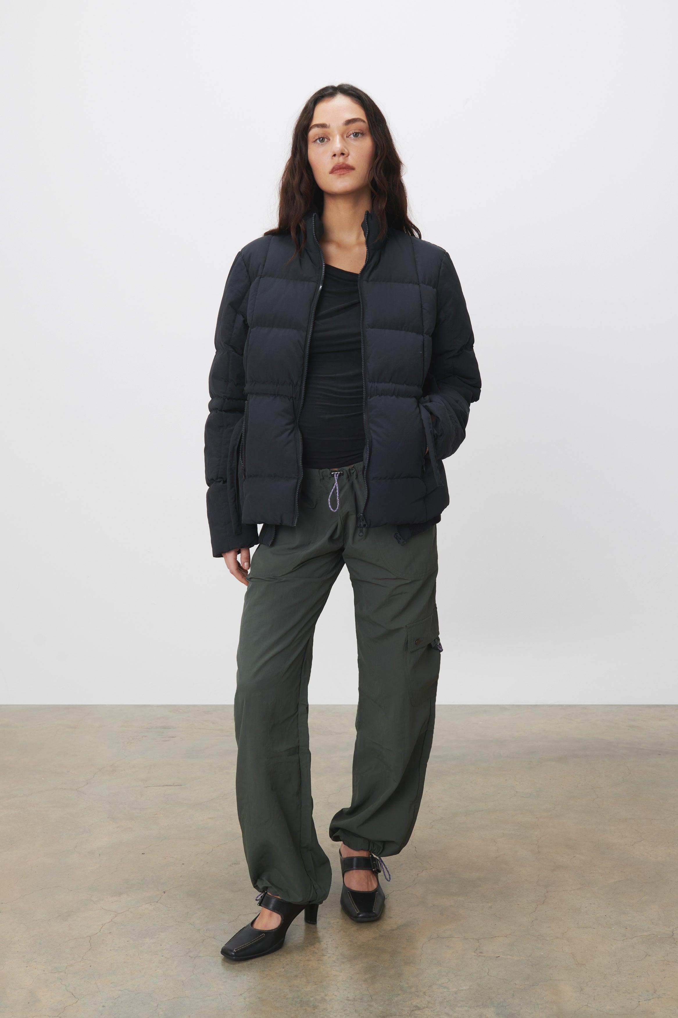 The Mimi Bottoms, Slate Green – Peachy Den